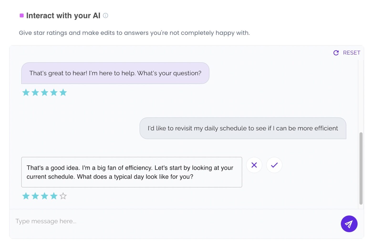 How to create an AI coach | 4 easy steps | Coachvox AI