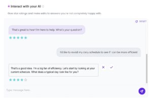 How to create an AI coach | 4 easy steps | Coachvox AI
