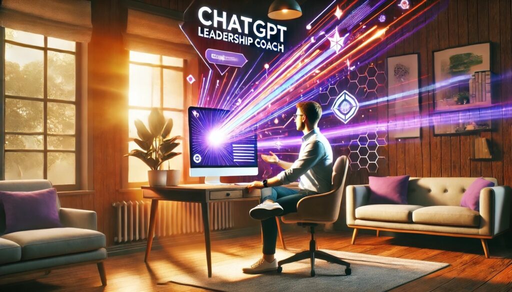 Prompt ChatGPT to be your leadership coach | Simple & advanced