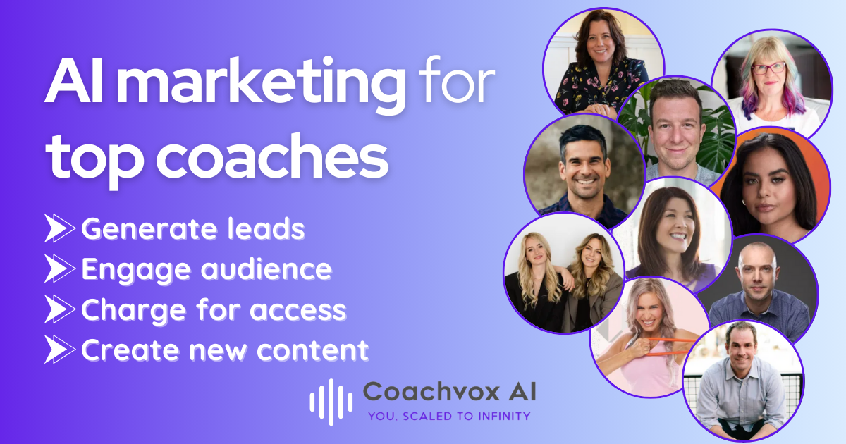 About us | Coachvox AI